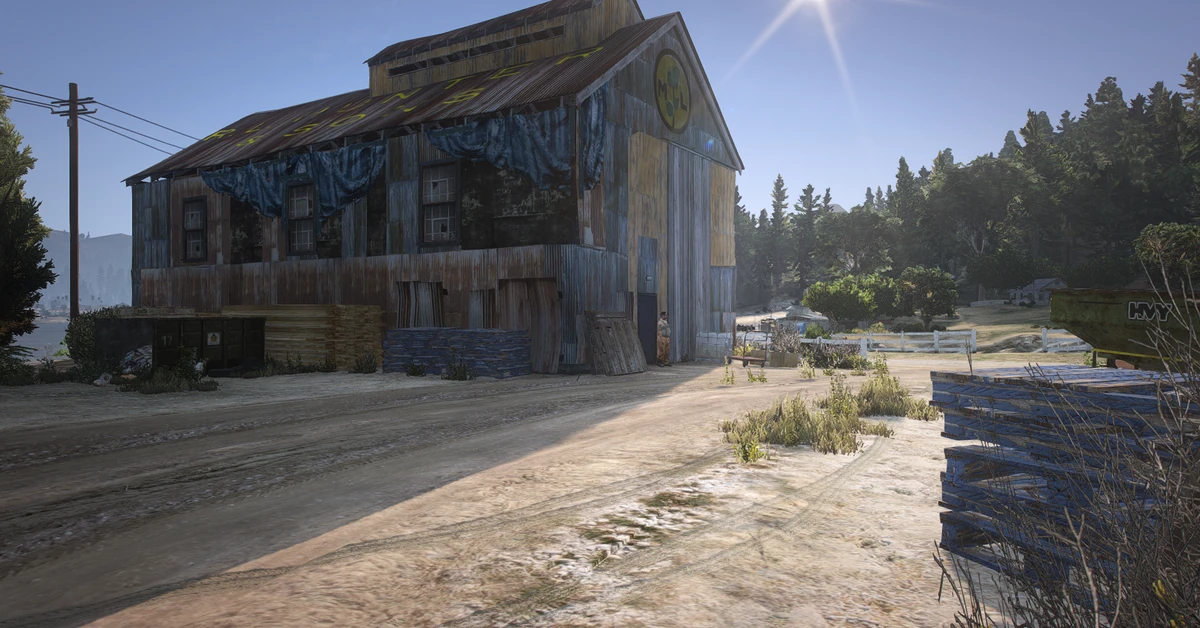 Farma - West | NXT RP Wiki | Fandom