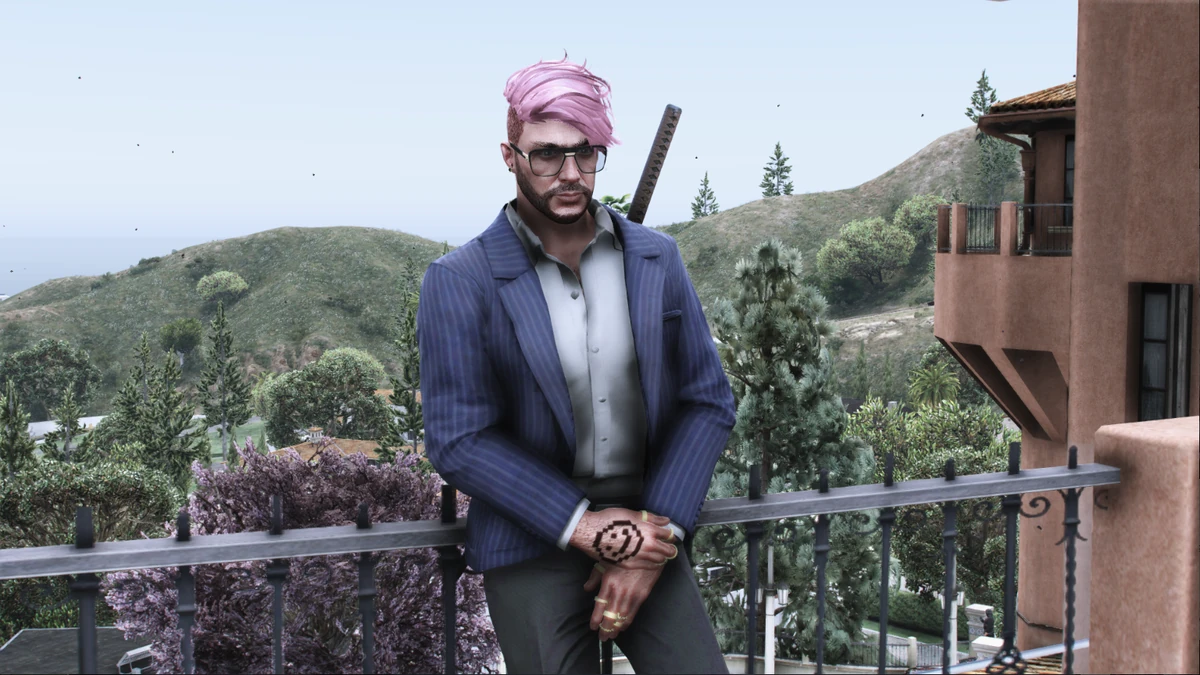 Padre Walker | NXT RP Wiki | Fandom