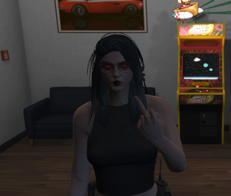 Dayana Crow | NXT RP Wiki | Fandom