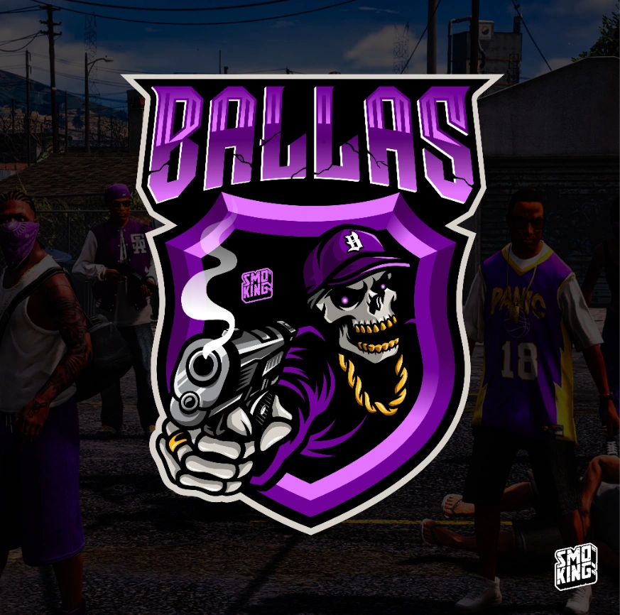 Ballas Gang - West | NXT RP Wiki | Fandom