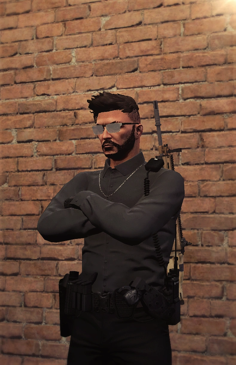 Gregory Swift | NXT RP Wiki | Fandom