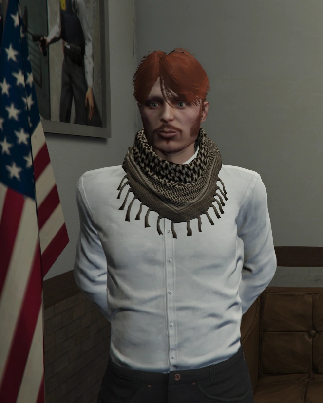 Anthony Frédéric d’Arquien | NXT RP Wiki | Fandom