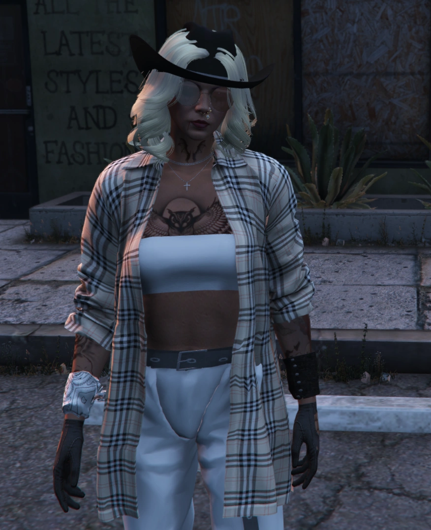 Stormy Cloud | NXT RP Wiki | Fandom