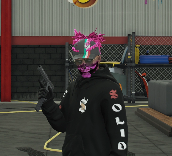 Giorgio Wilson | NXT RP Wiki | Fandom