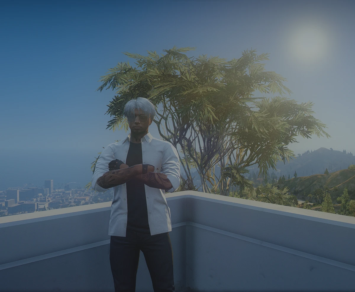 David Antony | NXT RP Wiki | Fandom