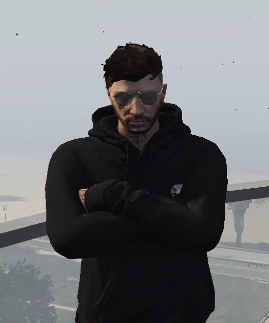 Samuel Rush | NXT RP Wiki | Fandom