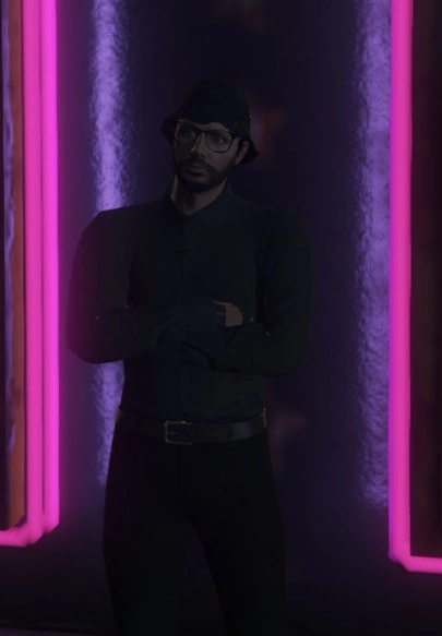 Jack Friday | Public 5city Wiki | Fandom