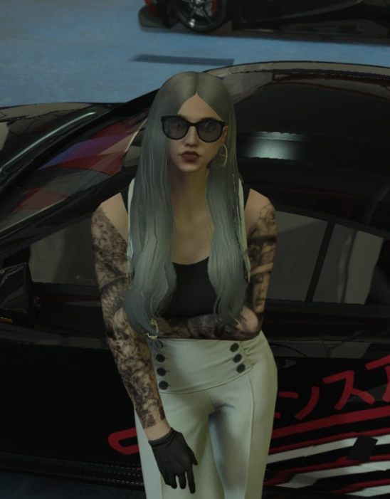 Luna Ashford/Sezon 1 | NXT RP Wiki | Fandom