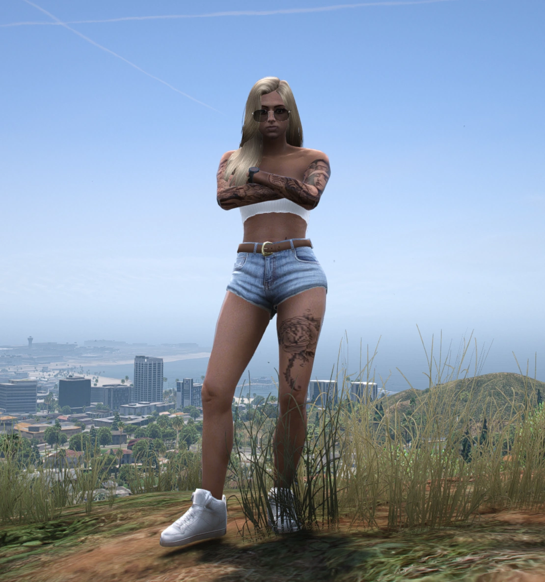 Alexandra Amougu | NXT RP Wiki | Fandom