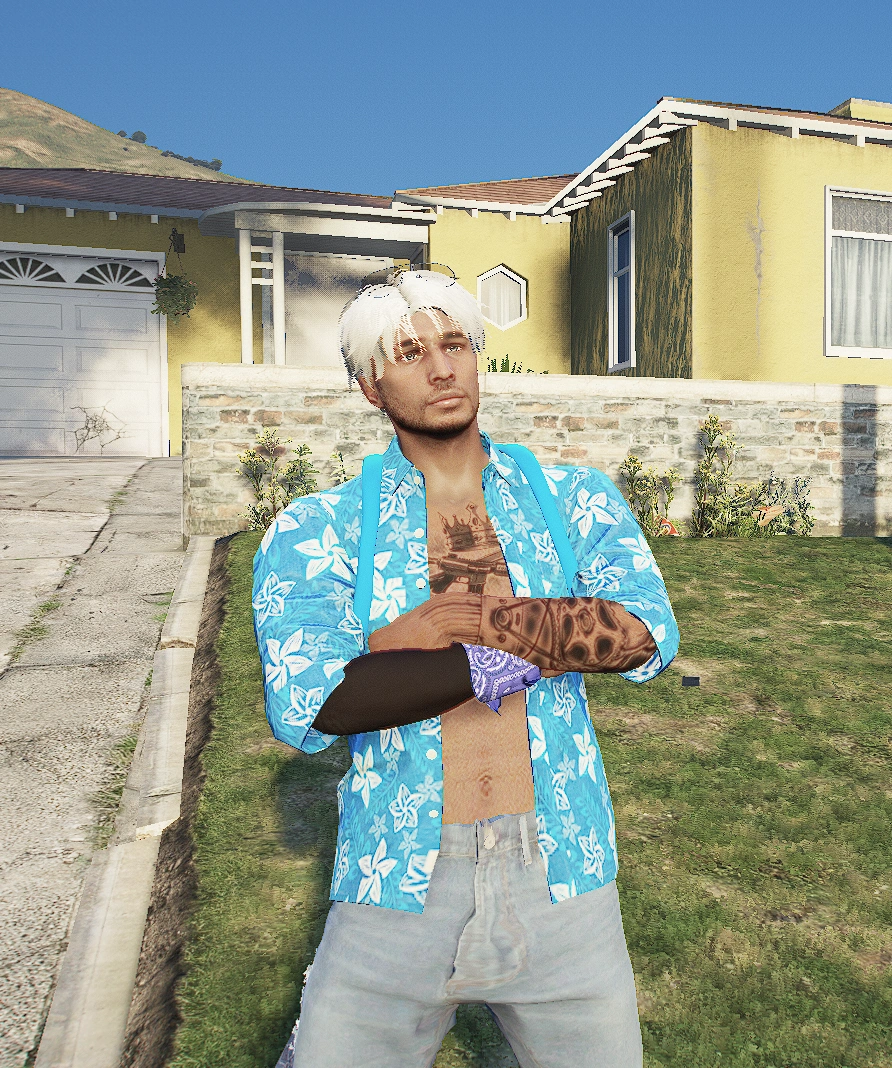 David Dash | NXT RP Wiki | Fandom