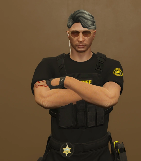 George Dexter | NXT RP Wiki | Fandom