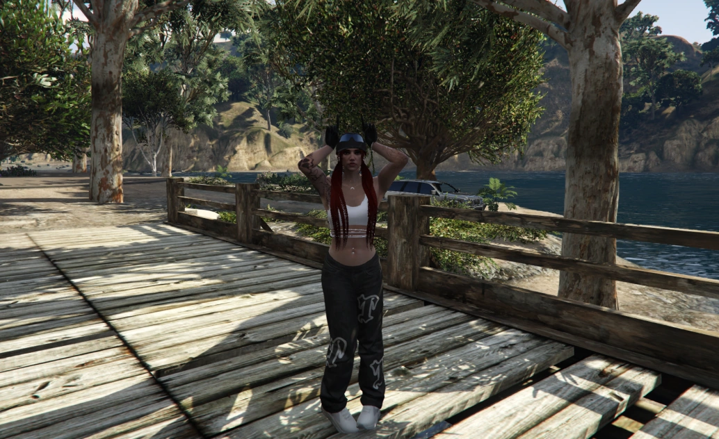 Victoria Reiter | NXT RP Wiki | Fandom