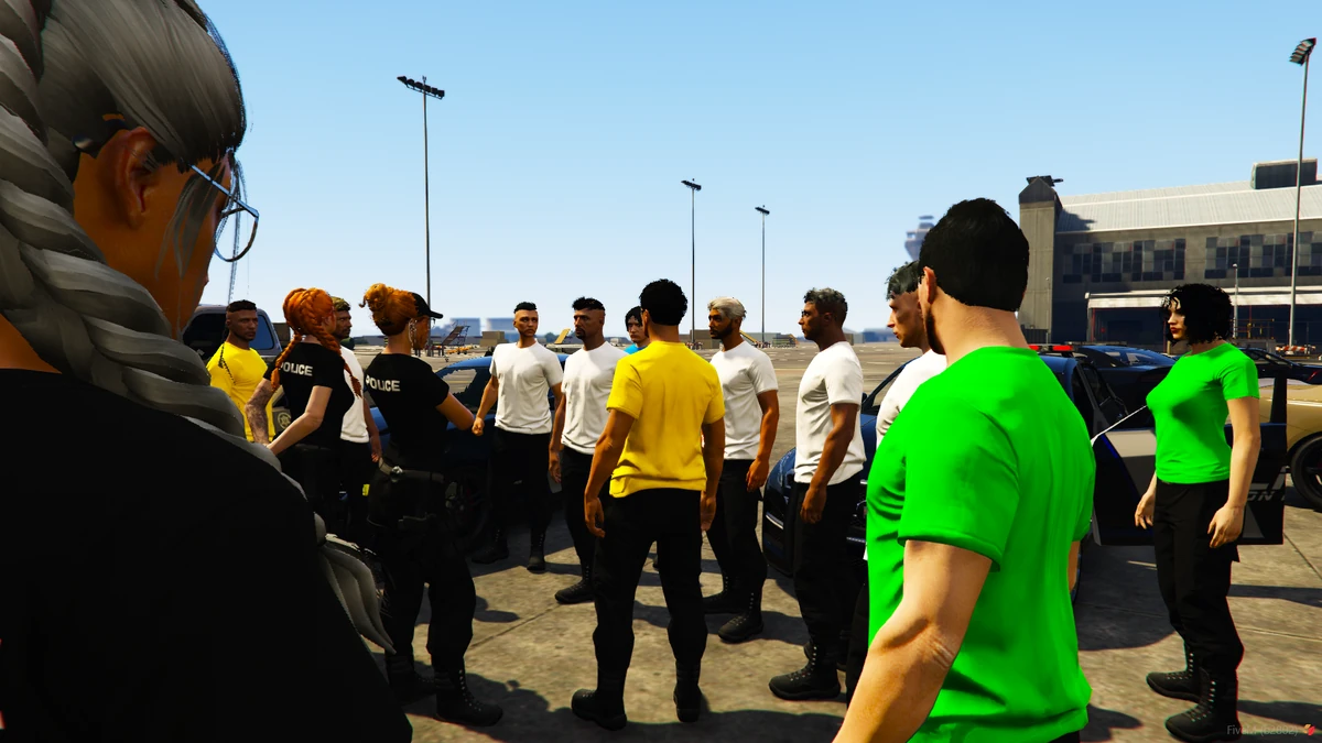 Galeria | NXT RP Wiki | Fandom