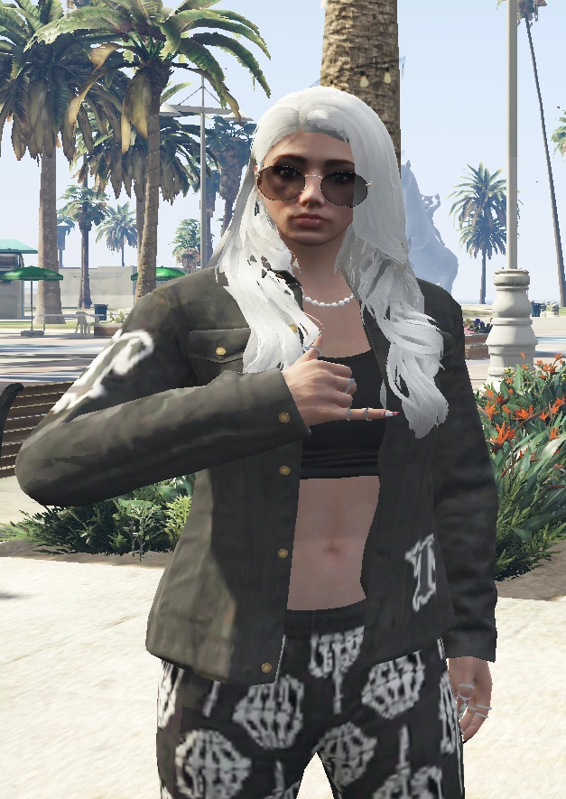 Maya Evans | Public 5city Wiki | Fandom