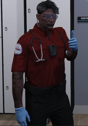 Michael Alvaro | Public 5city Wiki | Fandom