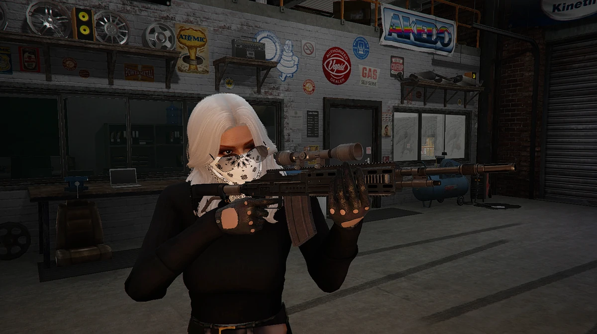 Niki Rose | NXT RP Wiki | Fandom