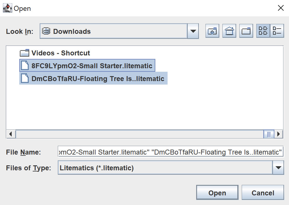 Гайд как сделать из .litematic файл .schematic | Public Evo Вики | Fandom