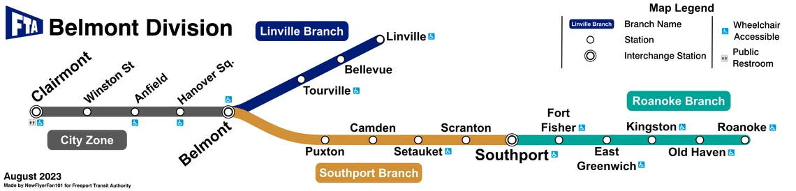 Freeport Transit Authority | ROBLOX Public Transit Wiki | Fandom