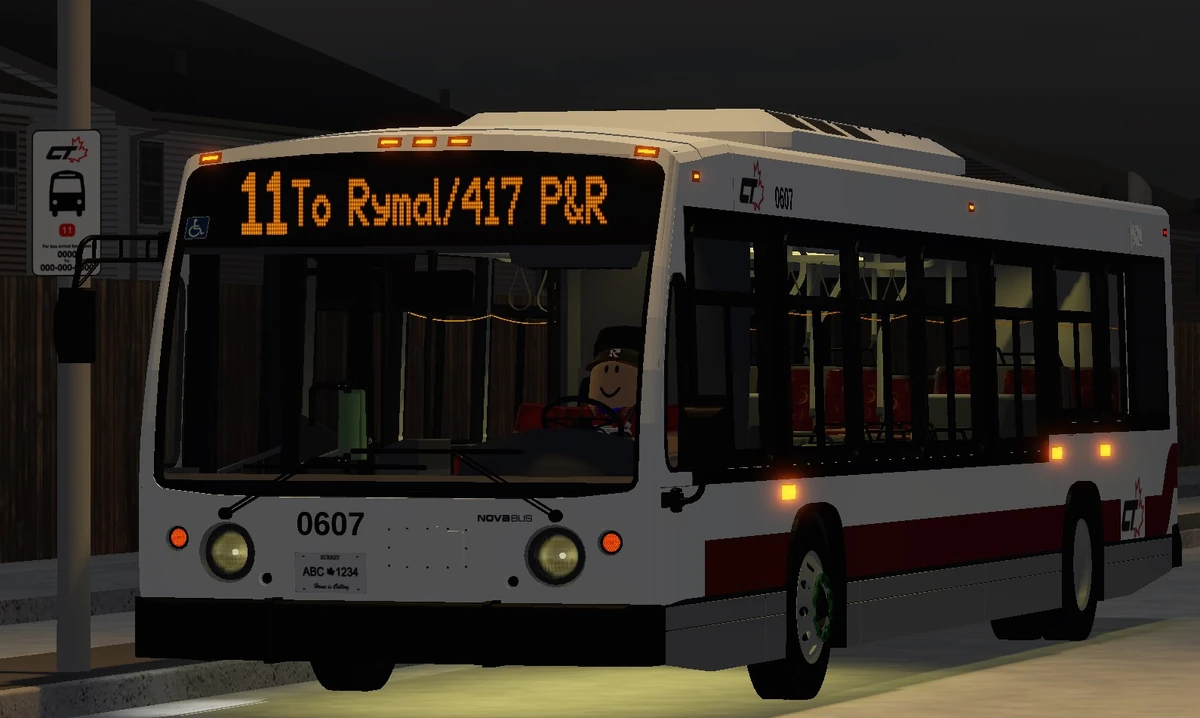 Cayuga Transit 0601-0620 | ROBLOX Public Transit Wiki | Fandom