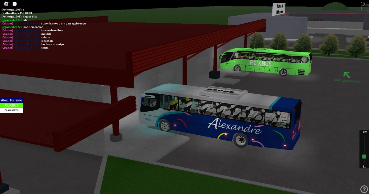 Kawaii Bus Simulator (Rodoviária) | ROBLOX Public Transit Wiki | Fandom
