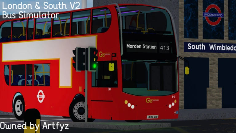 London & South | ROBLOX Public Transit Wiki | Fandom