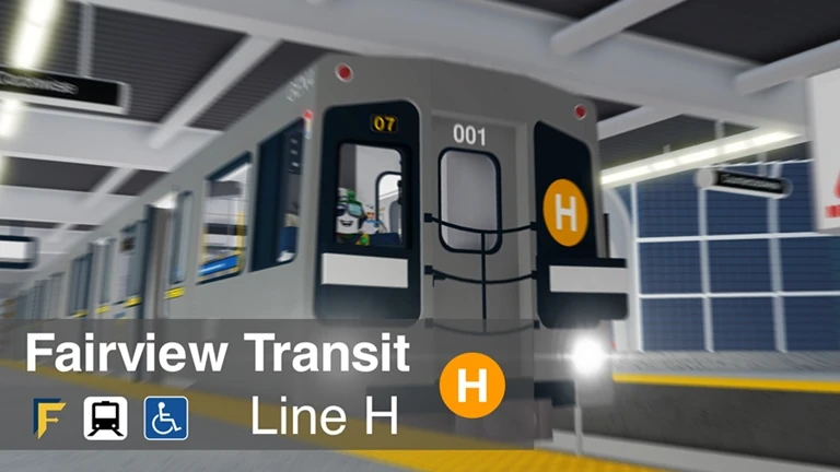 Fairview Transit Line H | ROBLOX Public Transit Wiki | Fandom