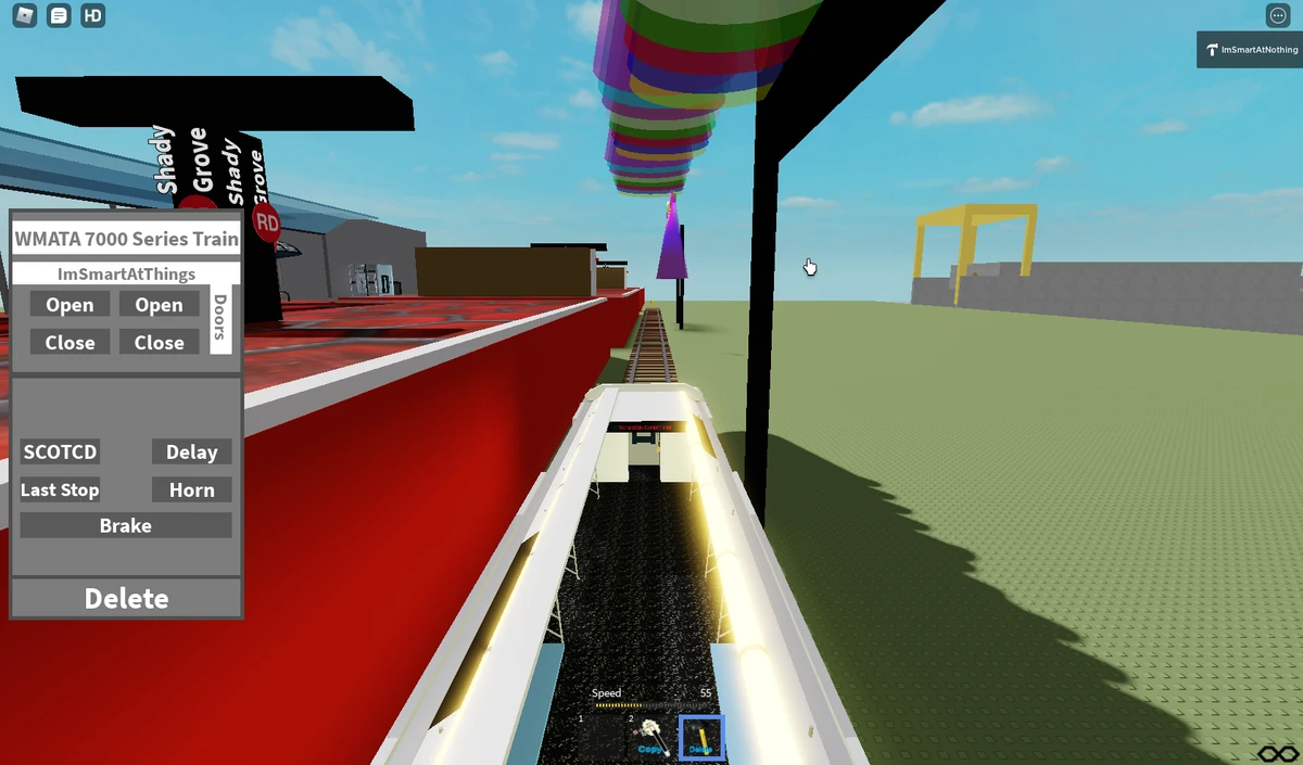 Aaron's Transit Authority (WMATA) | ROBLOX Public Transit Wiki | Fandom