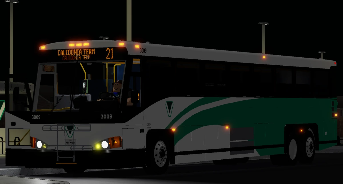 VAMOS Transit 3000-3009 | ROBLOX Public Transit Wiki | Fandom