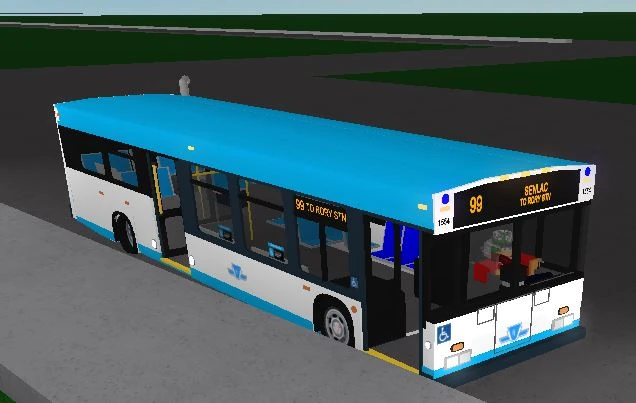 Fairview Transit 1550-1554 | ROBLOX Public Transit Wiki | Fandom