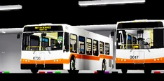 MiWay 0727 and 0735 | ROBLOX Public Transit Wiki | Fandom