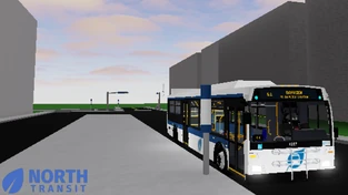 North Transit | ROBLOX Public Transit Wiki | Fandom