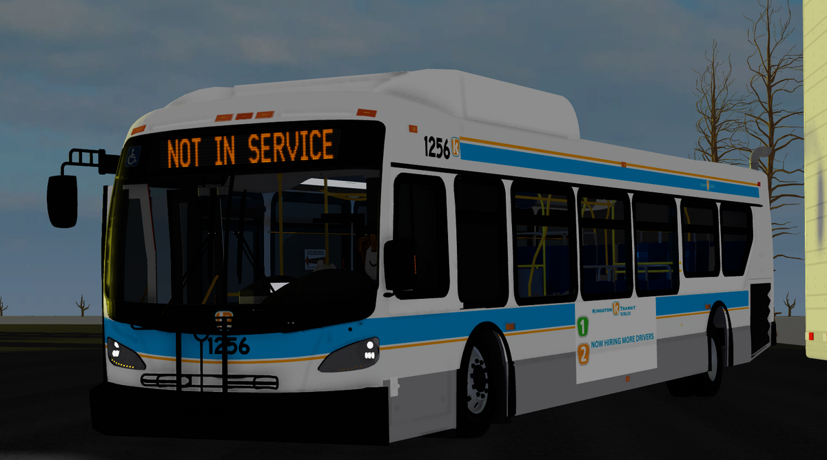 Kingston Transit 1253 1258 Roblox Public Transit Wiki Fandom