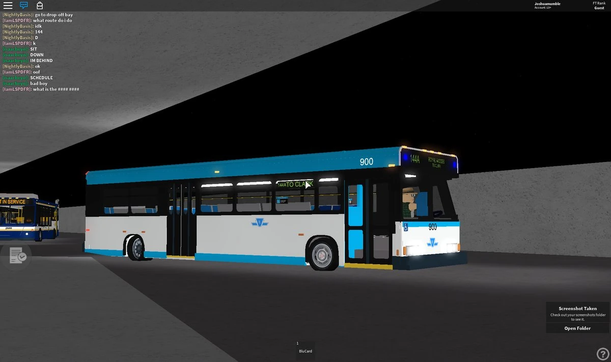 Fairview Transit GEN2 900-999 | ROBLOX Public Transit Wiki | Fandom