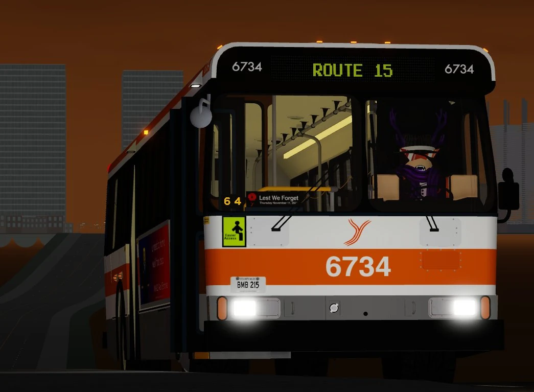 Yorkville Transit Commission 6600-6745 | ROBLOX Public Transit Wiki ...