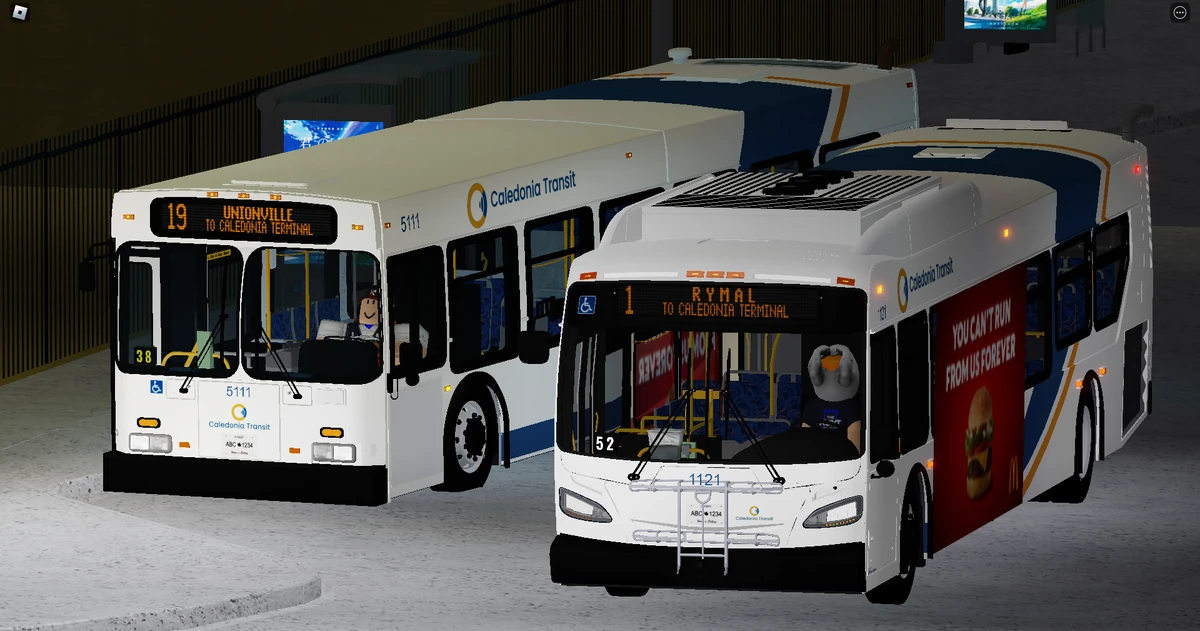 Caledonia Transit | ROBLOX Public Transit Wiki | Fandom