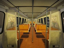 Washington Metropolitan Area Transit Authority | ROBLOX Public Transit ...