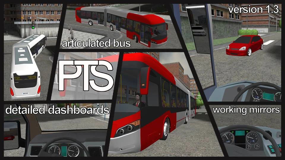 Game Updates 2015 | Public Transport Simulator PTS Wikia | Fandom