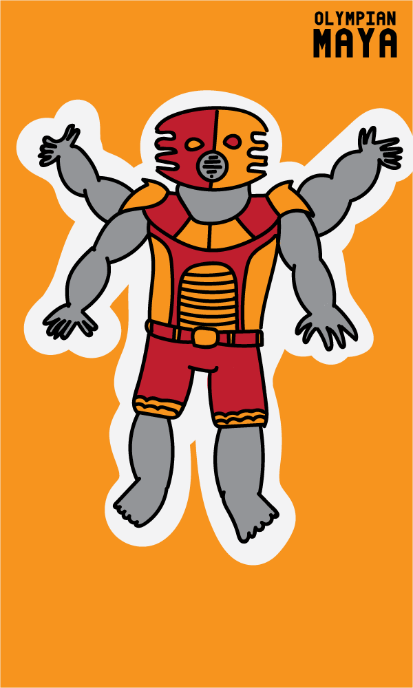 Maya | PucaUniverse Wikia | Fandom