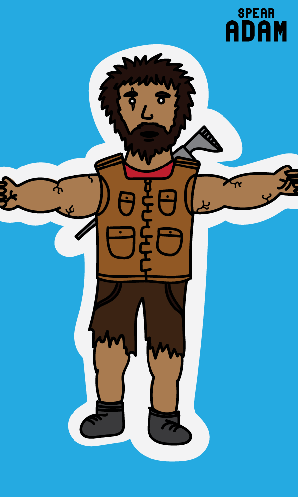 Adam | PucaUniverse Wikia | Fandom