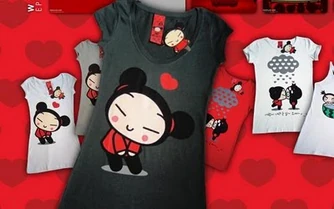 Merchandise | Pucca | Fandom