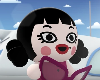 Mija | Pucca | Fandom