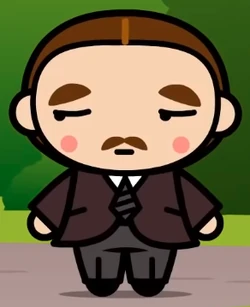 Jean-Pierre | Pucca | Fandom