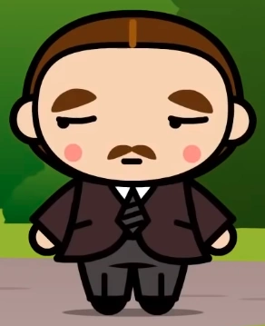 Jean-Pierre | Pucca | Fandom