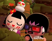 Ching | Pucca | Fandom