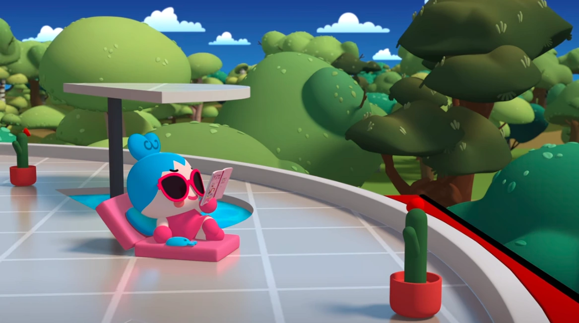 Love Bracelet/Image Gallery | Pucca | Fandom