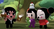 Baby Dragon | Pucca | Fandom