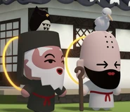 Master Soo | Pucca | Fandom