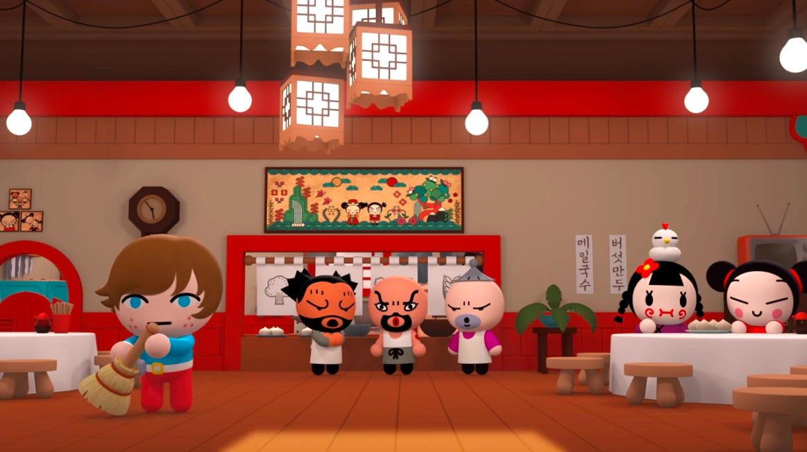 Love Letter/Image Gallery | Pucca | Fandom