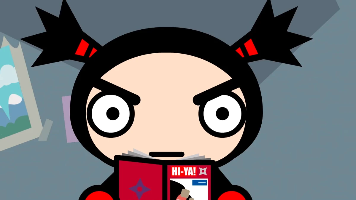 HI-YA! Magazine | Pucca | Fandom