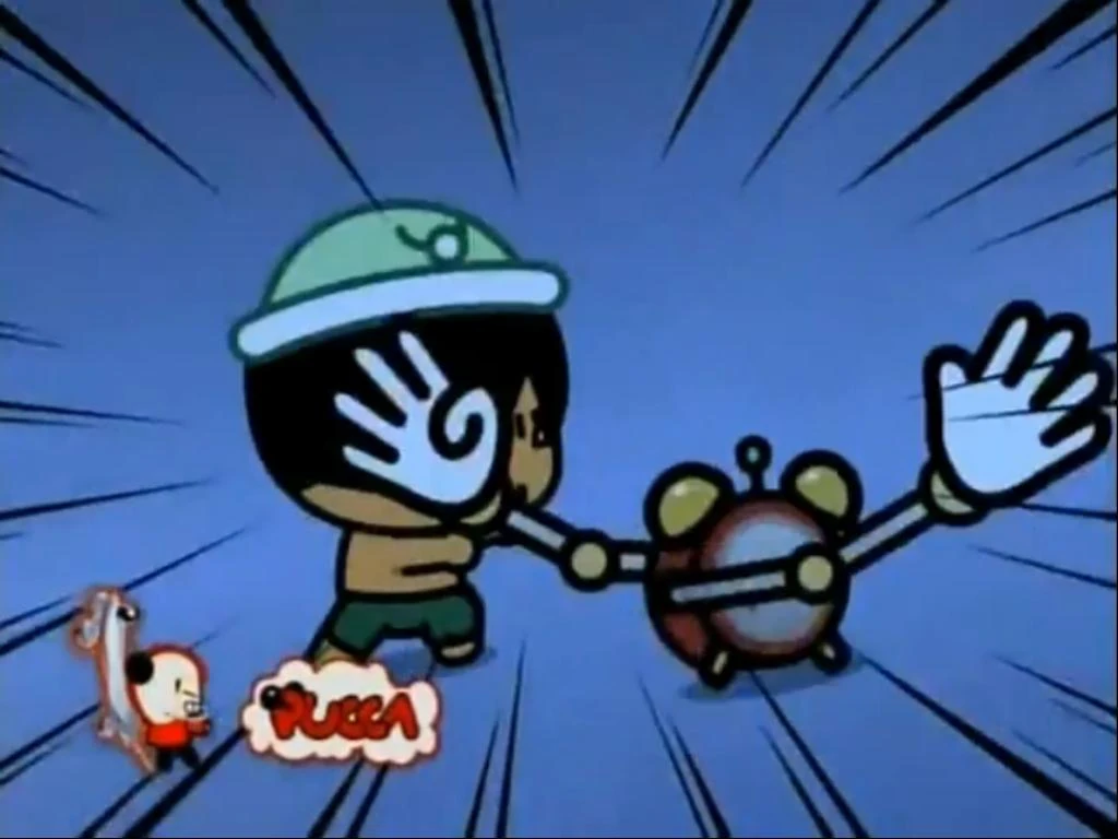 Peace Out/Image Gallery | Pucca | Fandom